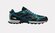 Кроссовки Reebok At Craze 3, размер 7,5 US, черный/голубой/зеленый