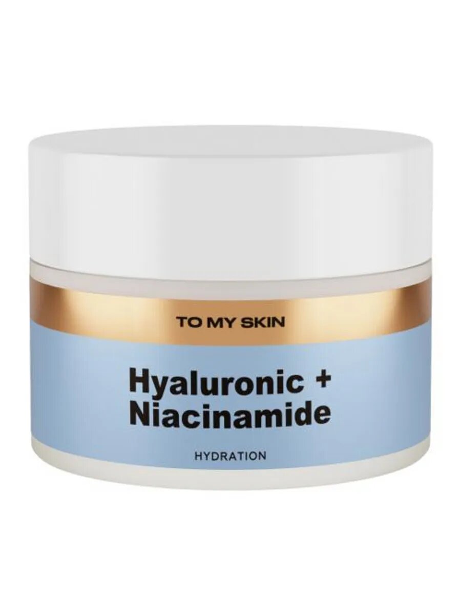 Крем для лица To My Skin увлажняющий 50 мл