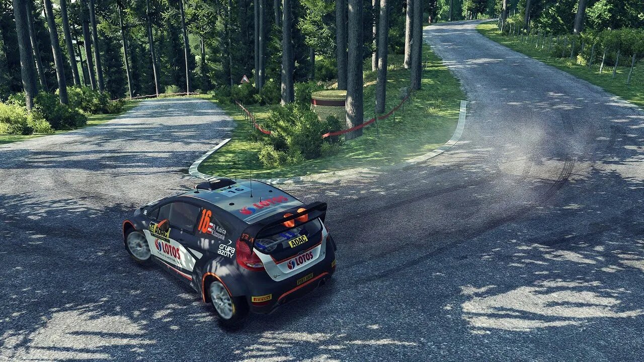 WRC 5 для Xbox One — фото 1