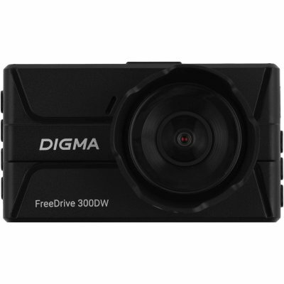 Автомобильный видеорегистратор FreeDrive 300DW