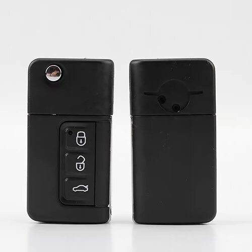Чехол для ключа Haima S7, 3 Button, черный
