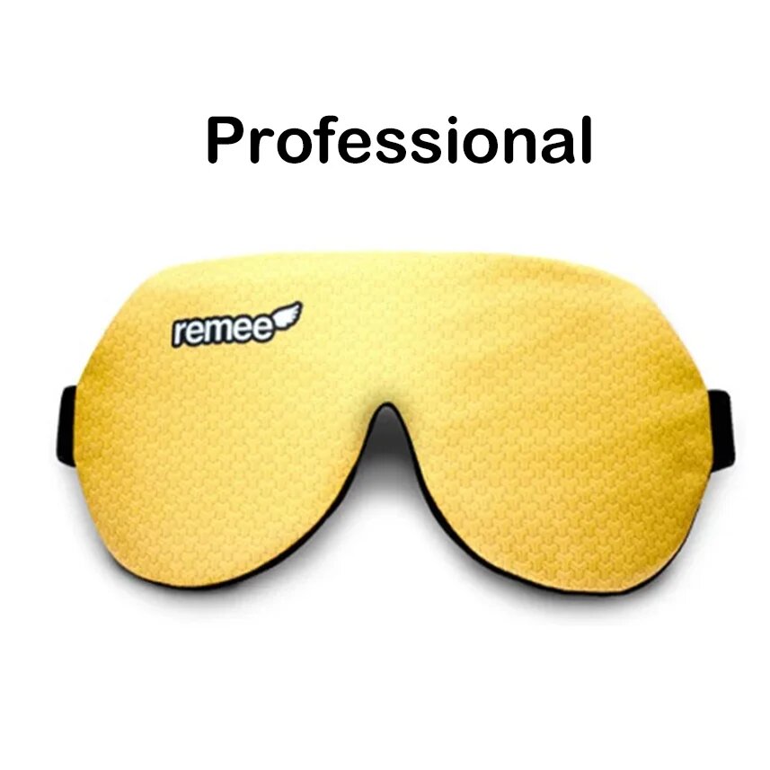 Маска для сна Remee Pro YellowPro