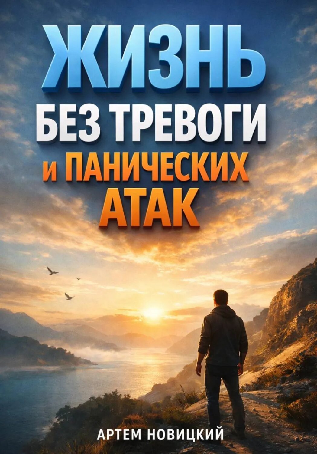 Жизнь без тревоги и панических атак [Цифровая книга]