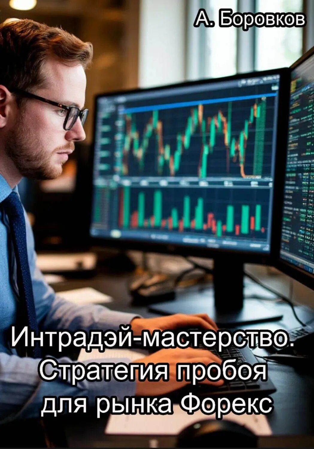 Интрадэй-мастерство. Стратегия пробоя для рынка Форекс [Цифровая книга]