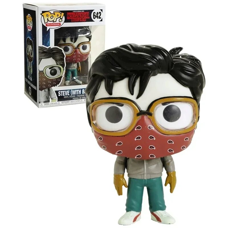 Funko Stranger Things Steve (with bandana) 642