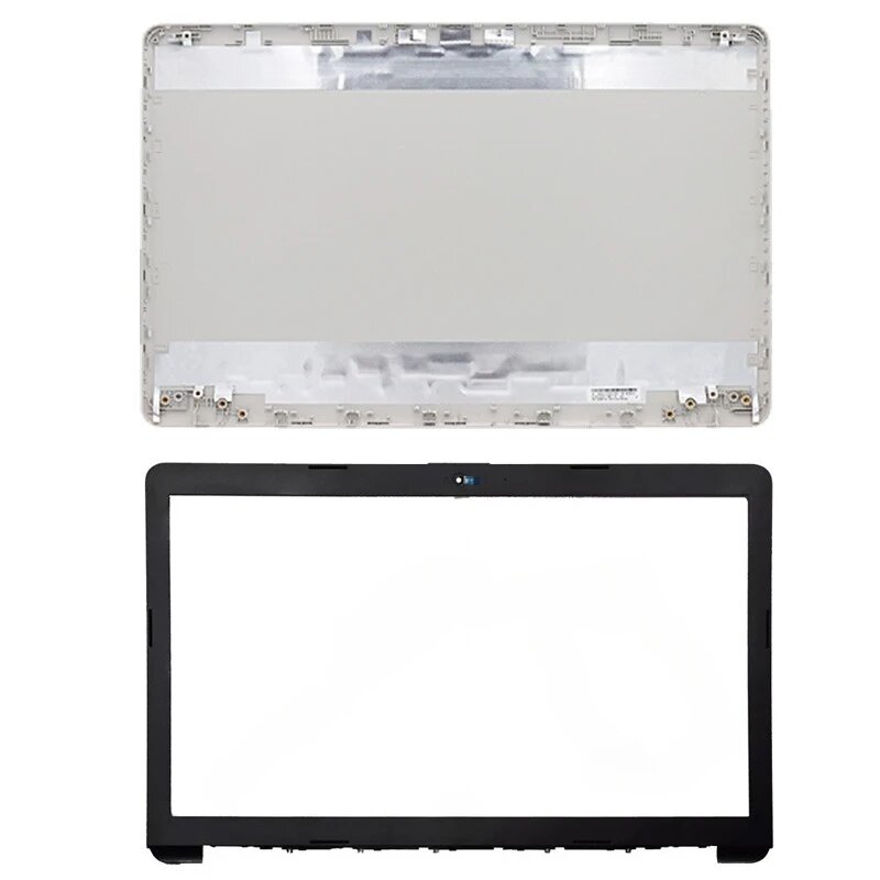 Корпуса для HP Pavilion 17-BY 17-CA 17-CR 17Q-CS 470 G7 серебристые AB Cover