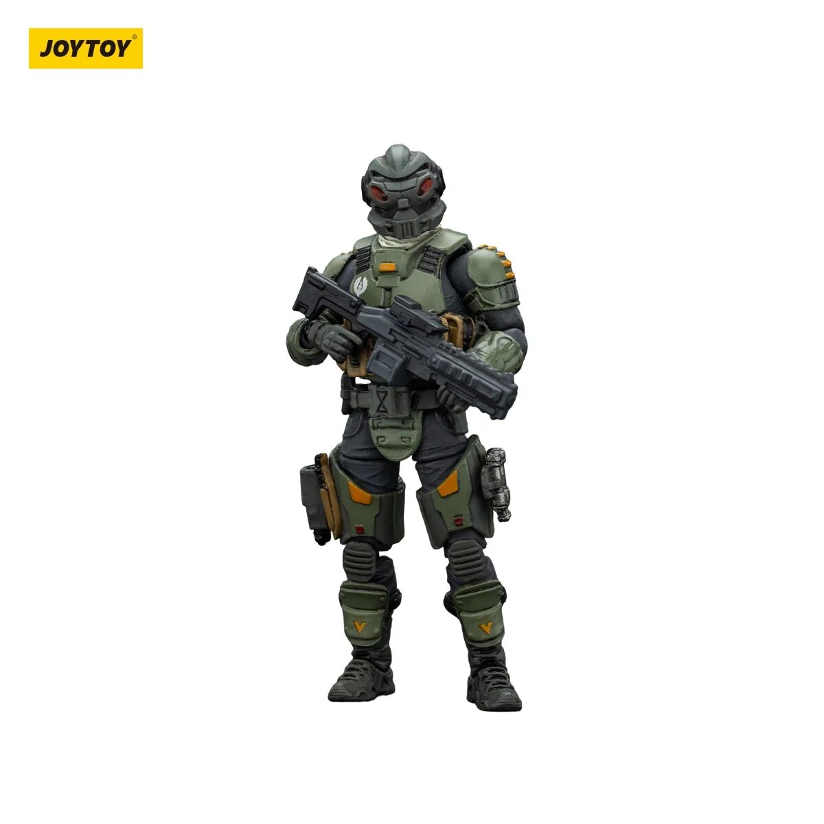 JOYTOY Dark Source 1/25 Фигурка APOC, SC Mecha Pilot