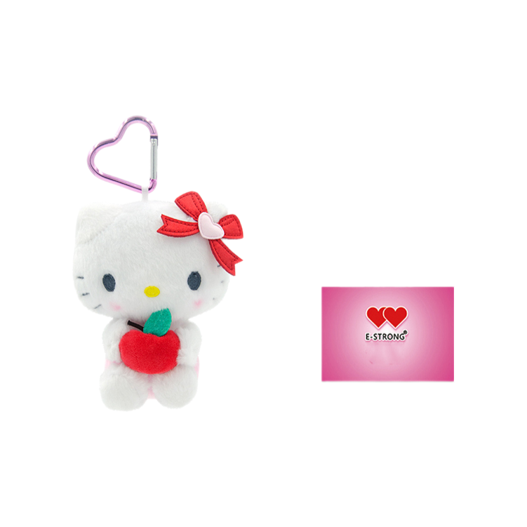 Игрушки подвесные E-STRONG x Sanrio