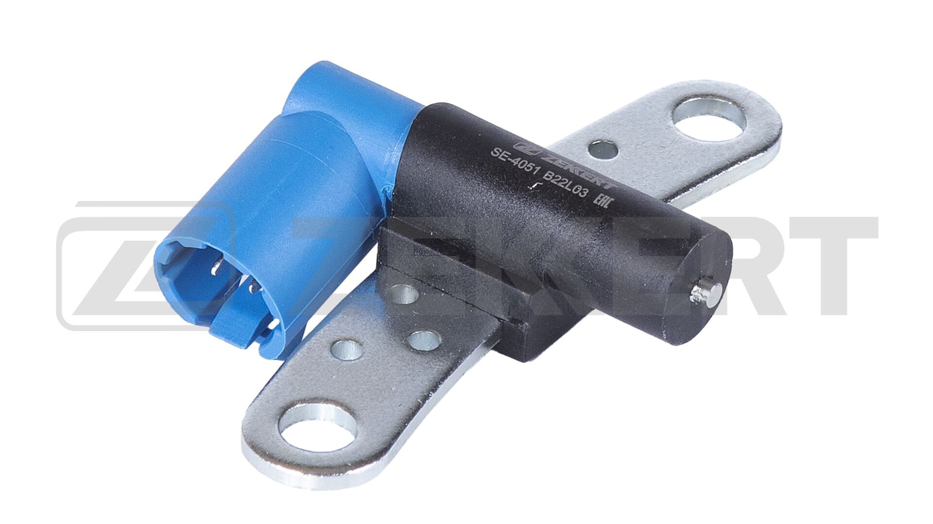 Датчик положения коленвала Renault Logan 07- Duster 11- Megane I-III 96- Sandero/Stepway 12- Flu