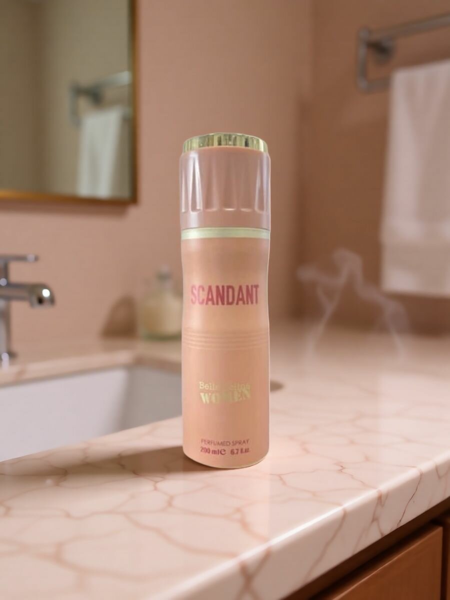 Дезодорант женский Fragrance World Scandant By Night , 200 мл