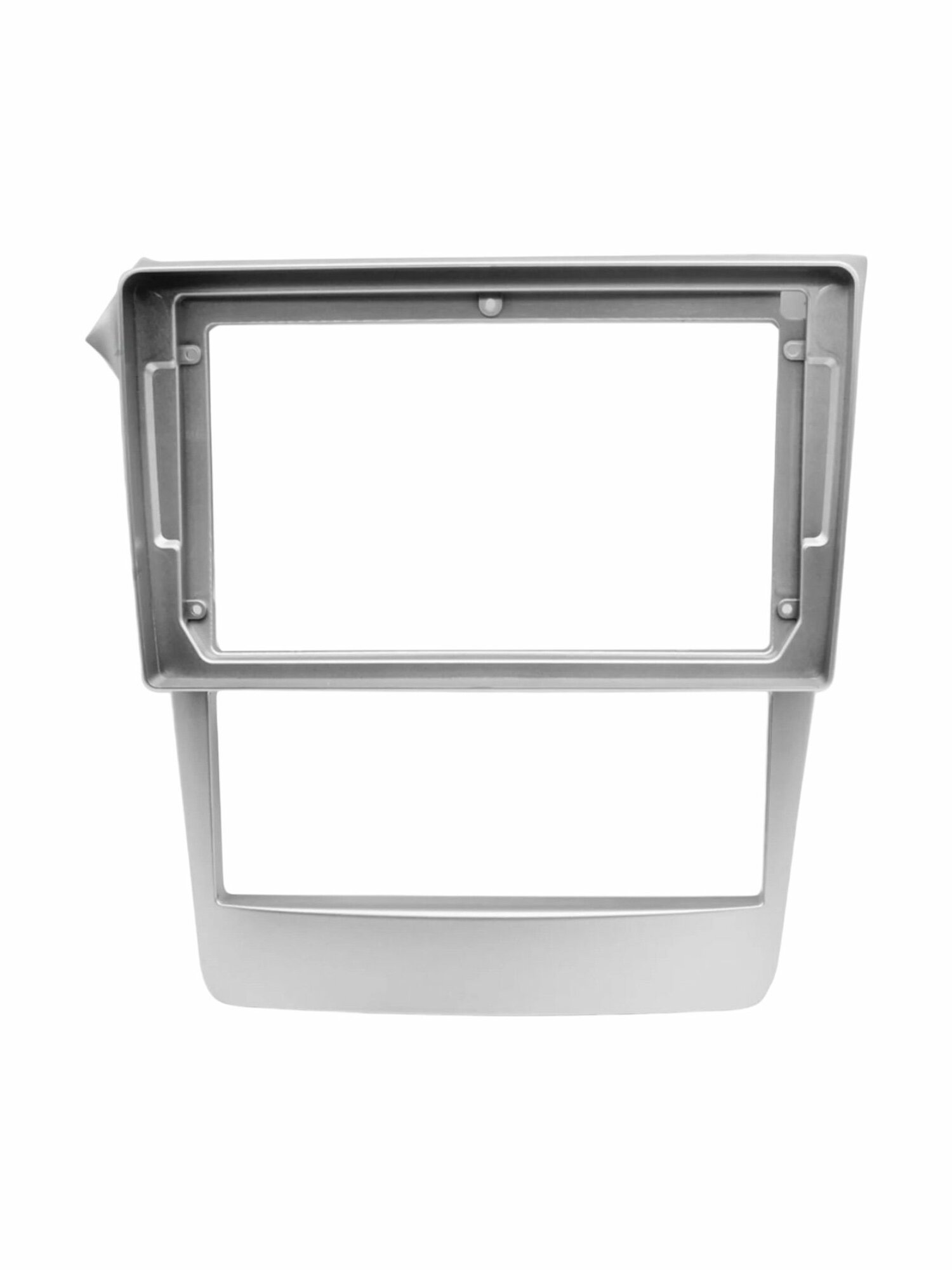 Переходная рамка для Daewoo Nexia 2008-2016, 9 дюймов