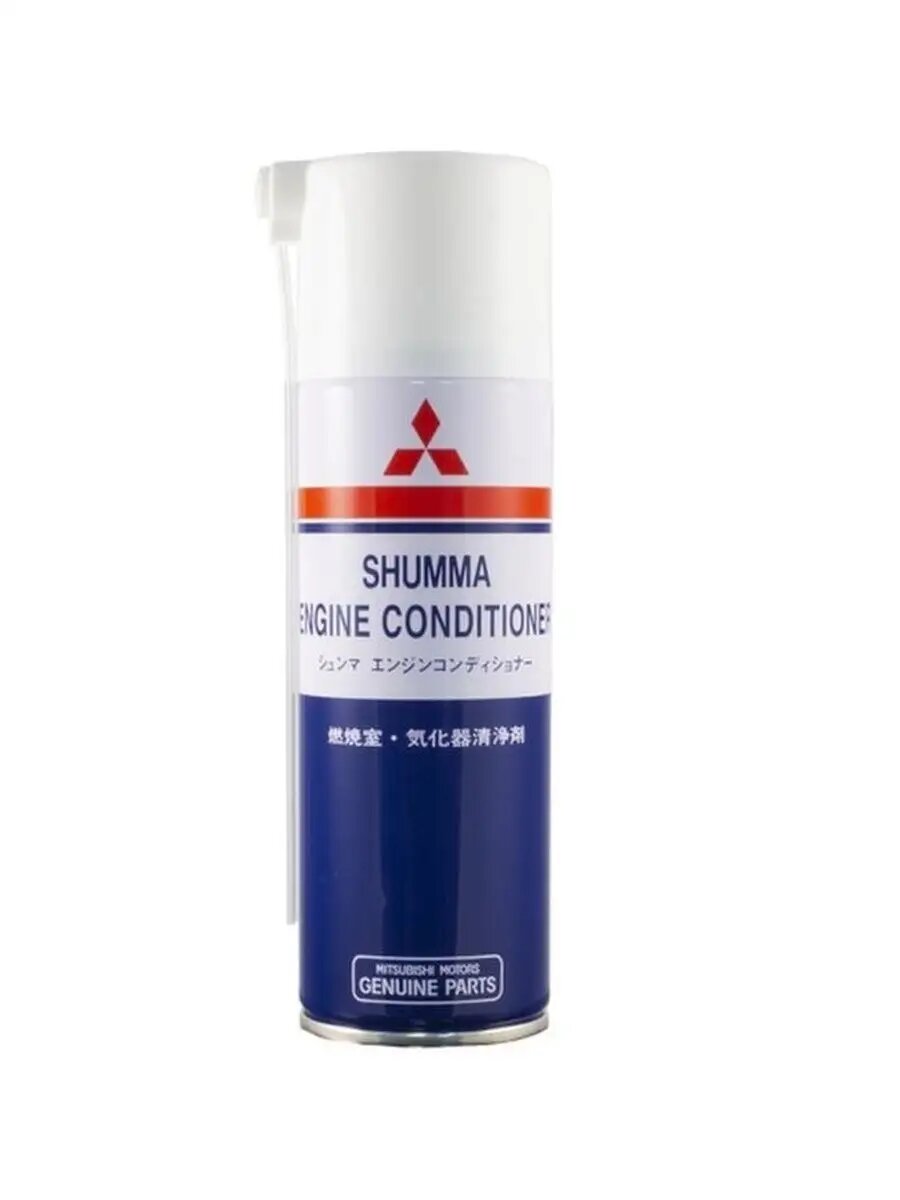 Раскоксовка двигателя Shumma Engine Conditioner MZ100139EX