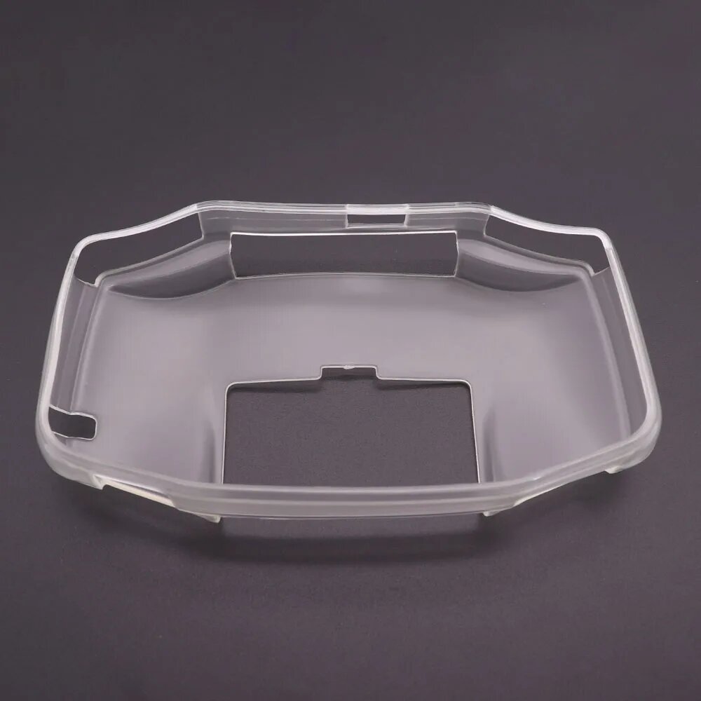 Прозрачный чехол TingDong для Game Boy Advance