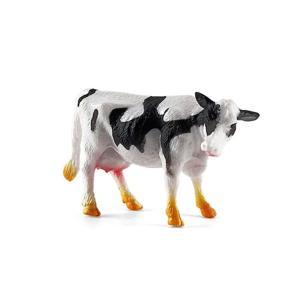 Фигурка декоративная Корова, высота 5 см