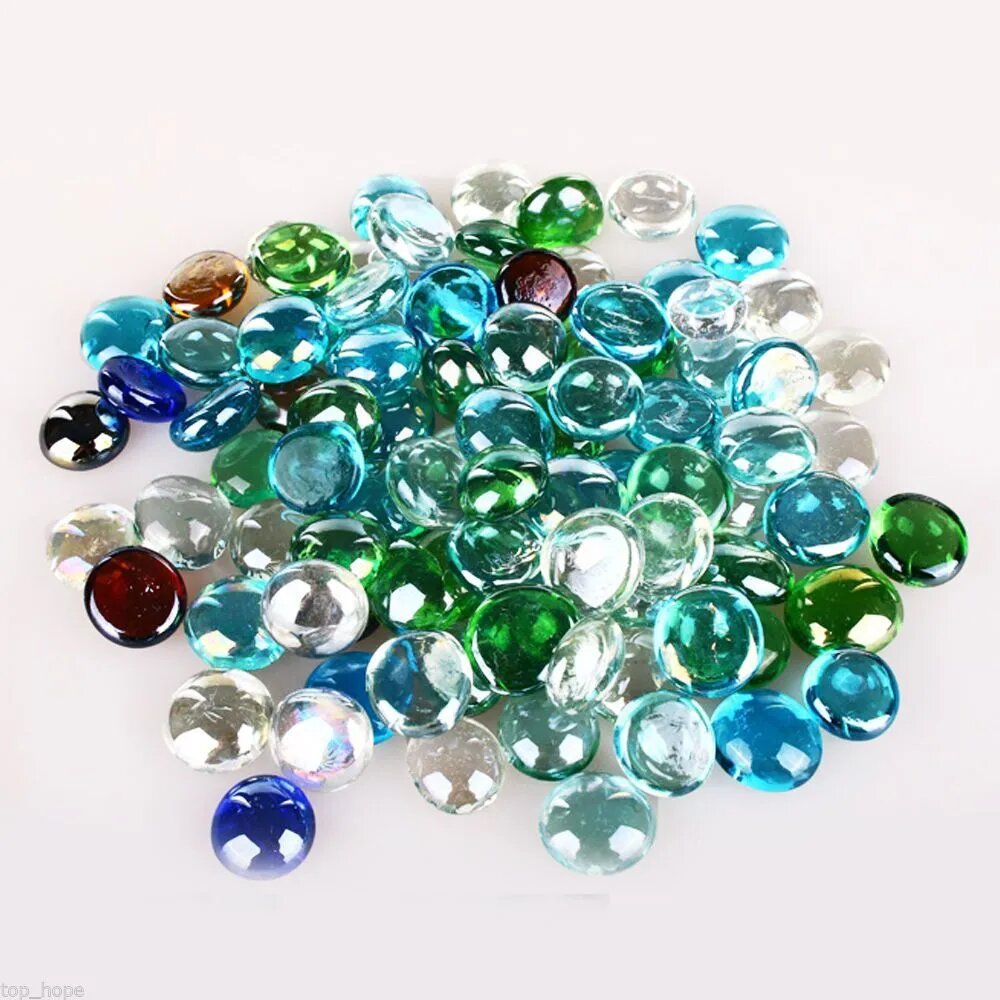 Стеклянные камни