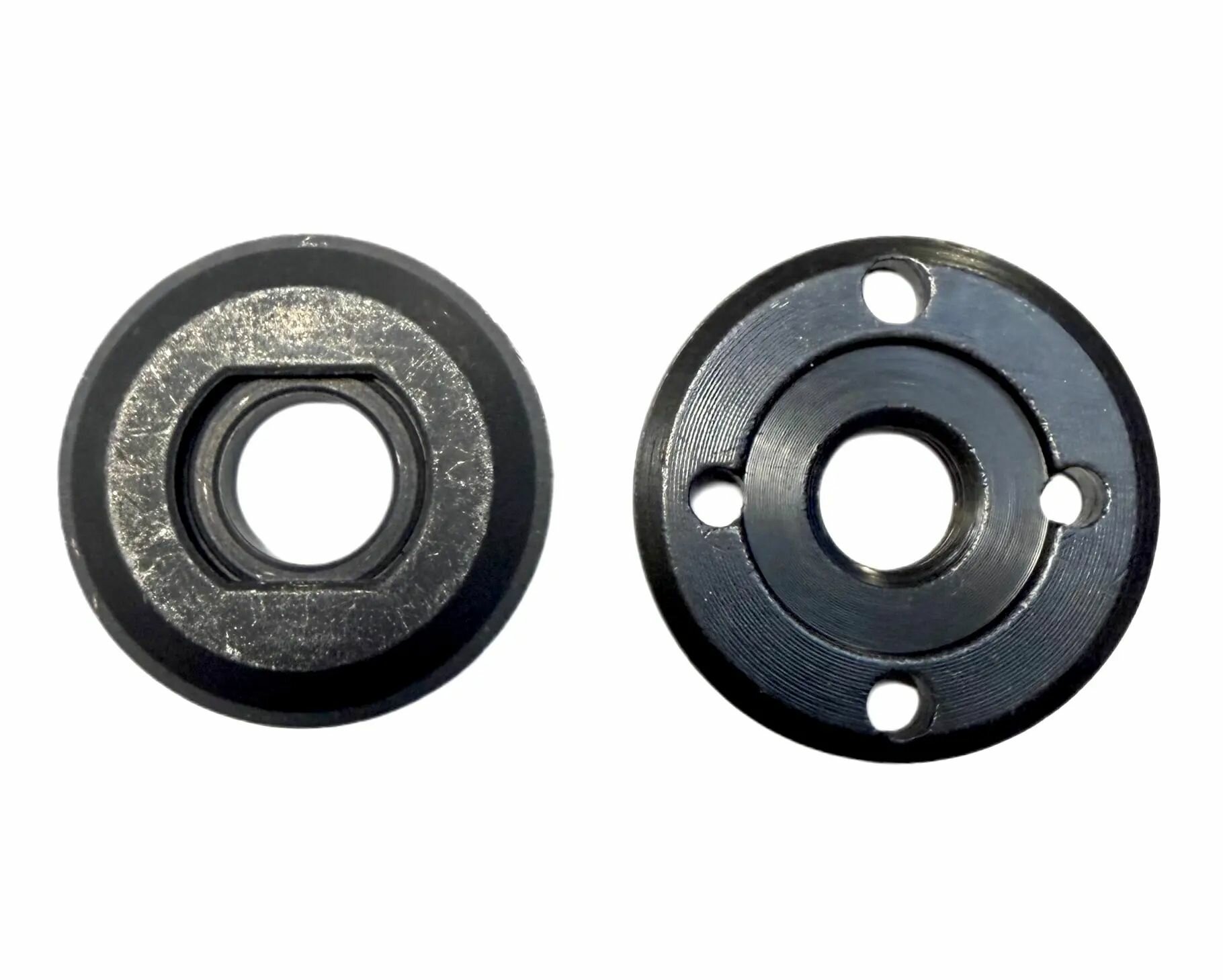 Комплект фланец и гайка для угловой шлифовальной машине BOSCH UniversalGrind 750-125 (Type 3603CE2002)