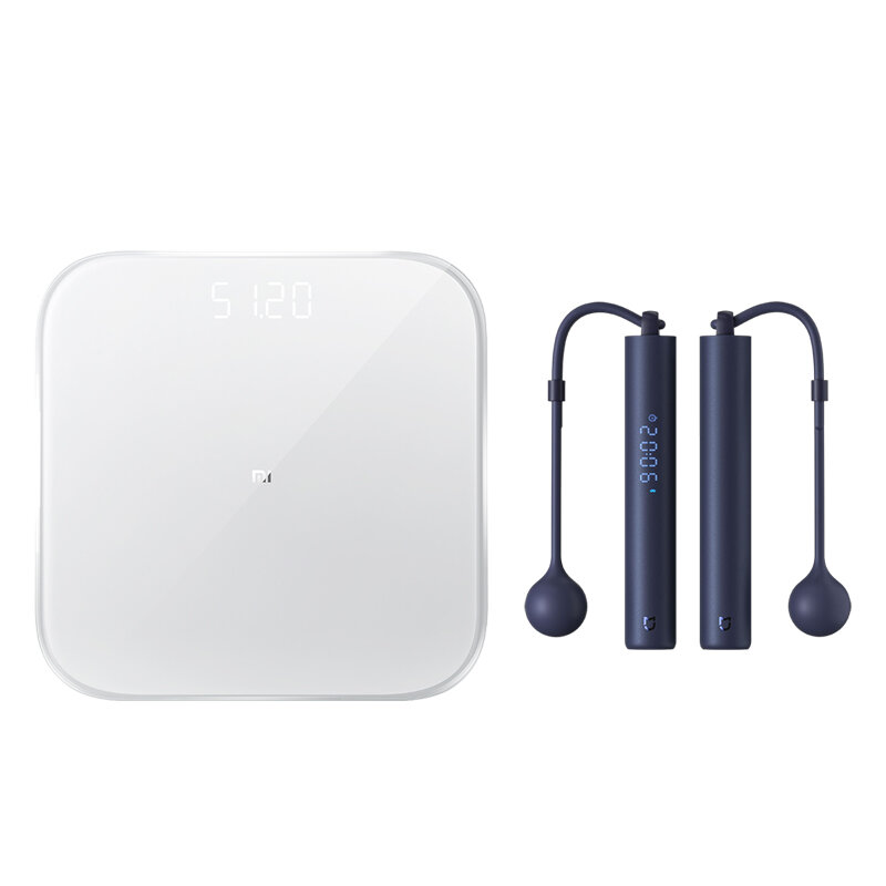 Весы для тела унисекс Xiaomi 4994267 смарт-весы, Bluetooth, измерение состава тела, синхронизация с приложением
