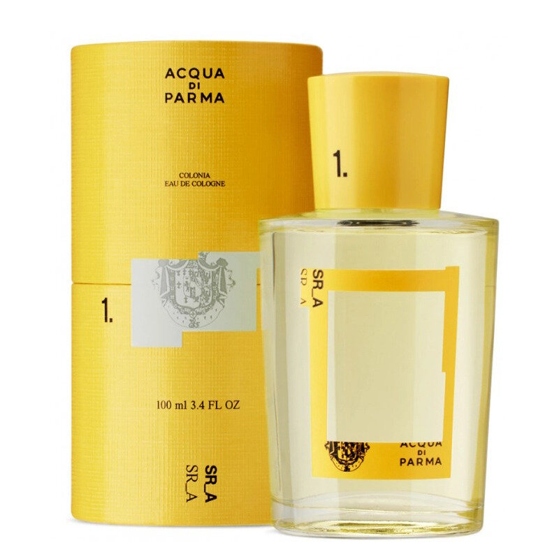 Одеколон Acqua Di Parma Colonia Limited Edition Yellow 100 мл / Духи Аква Ди Парма Колония Лимитед Эдишн Йеллоу