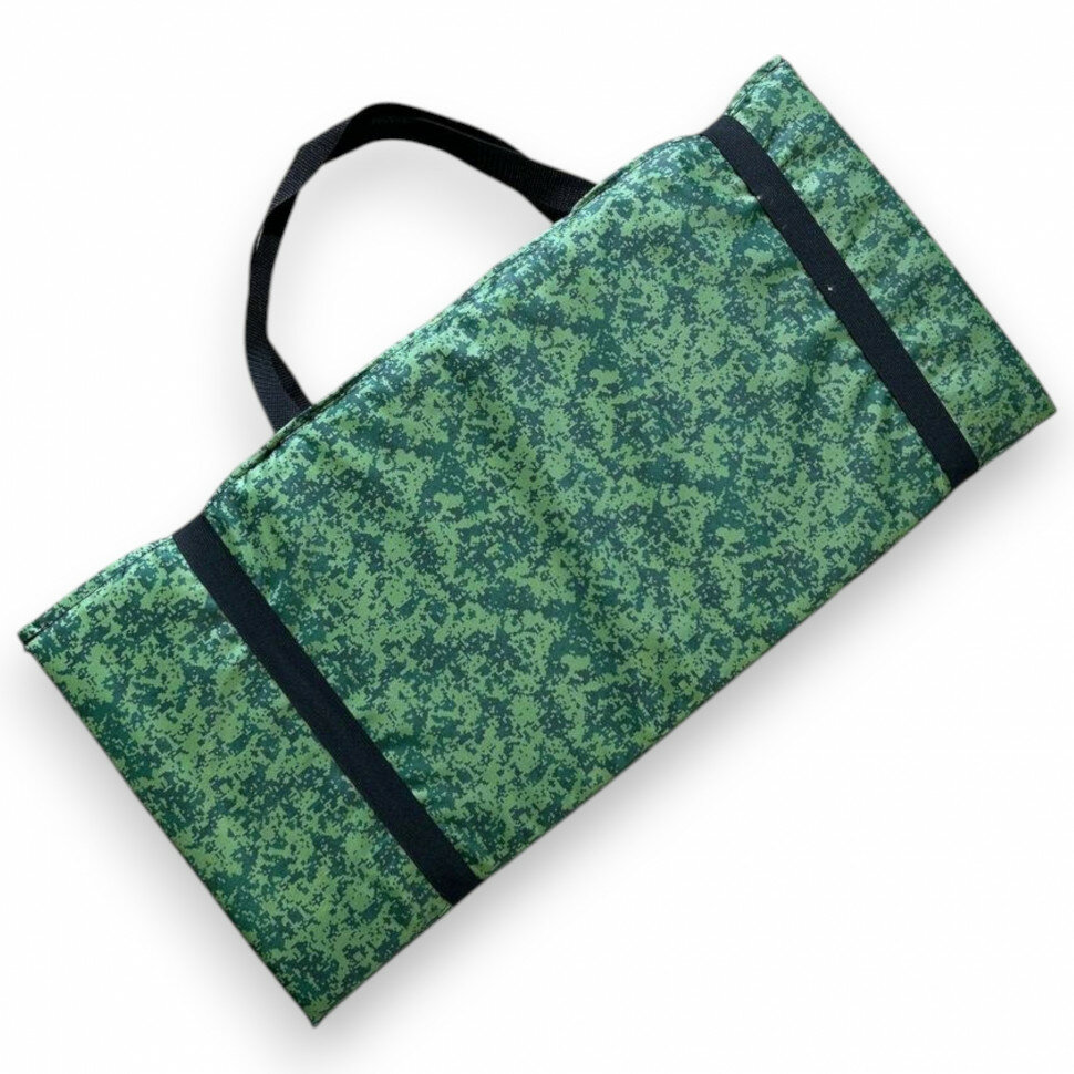 Коврик туристический складной 1800х610x10мм для отдыха на открытом воздухе