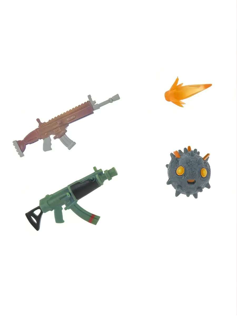 Игровой набор Jazwares Fortnite Сундук с аксессуарами Shark Upgrade Style 1 FNT0781