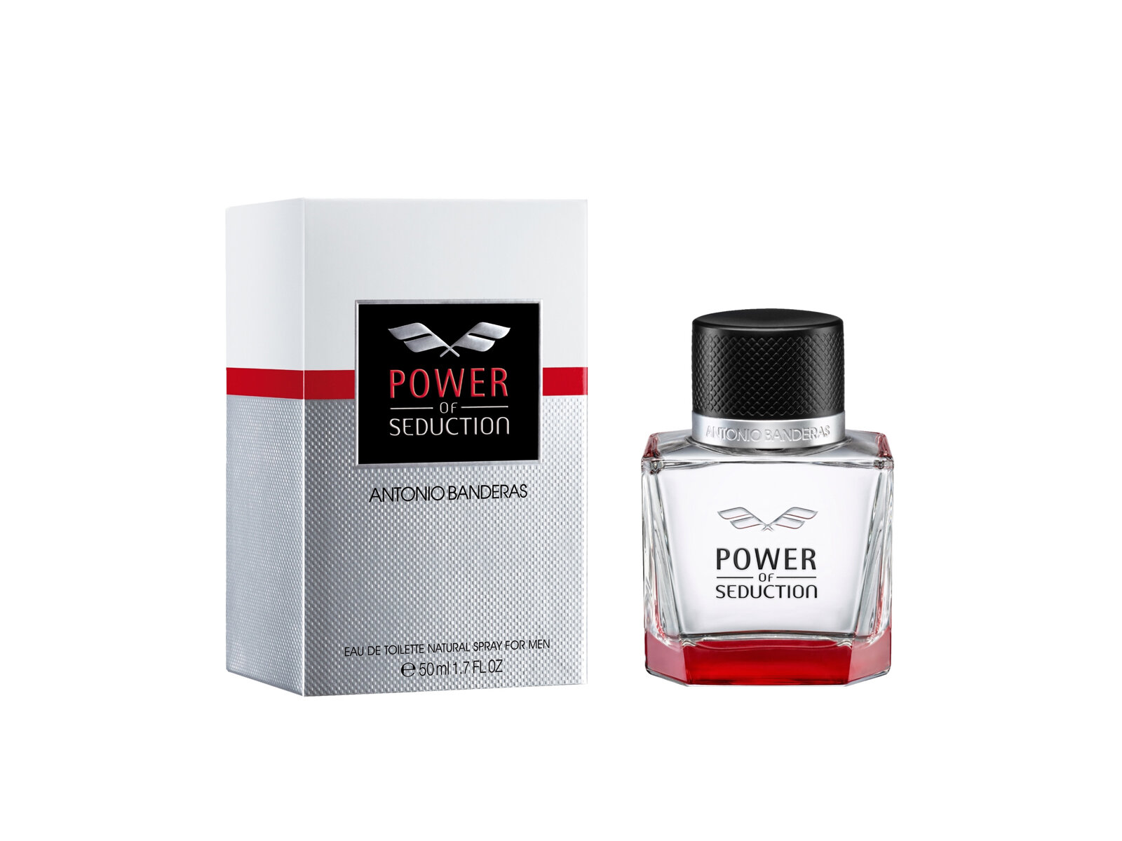 Туалетная вода Antonio Banderas " Power Of Seduction " — для мужчин, 50 мл