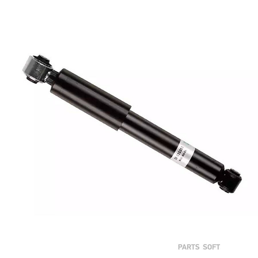 Амортизатор подвески задний от официального дистрибьютора, BILSTEIN, артикул 19115351