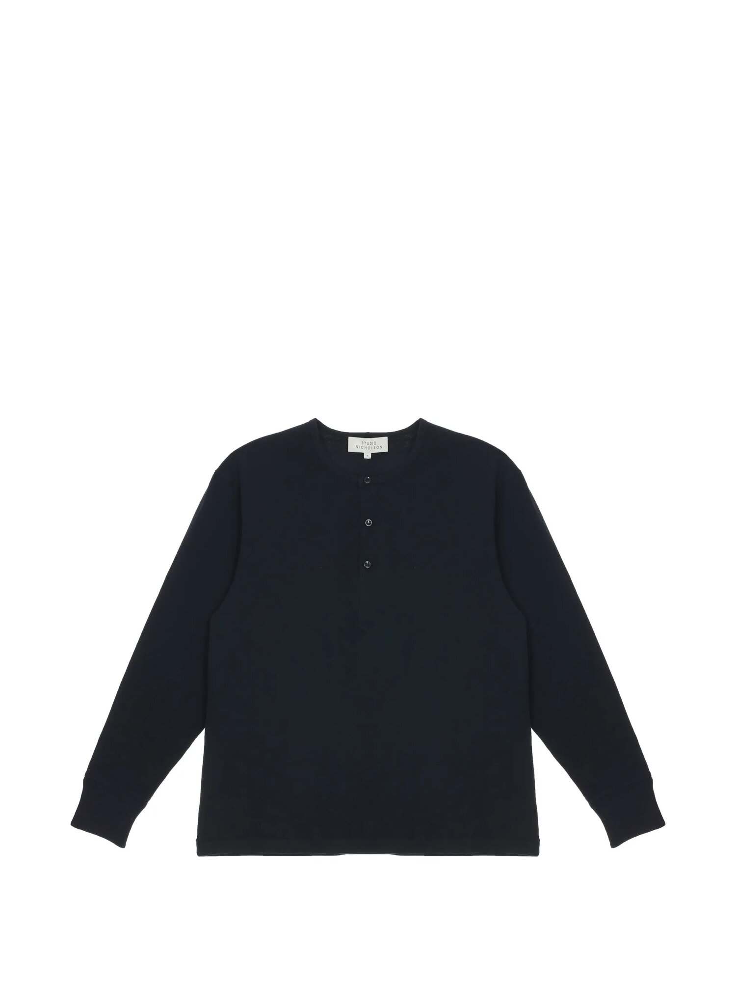 Футболка Henley