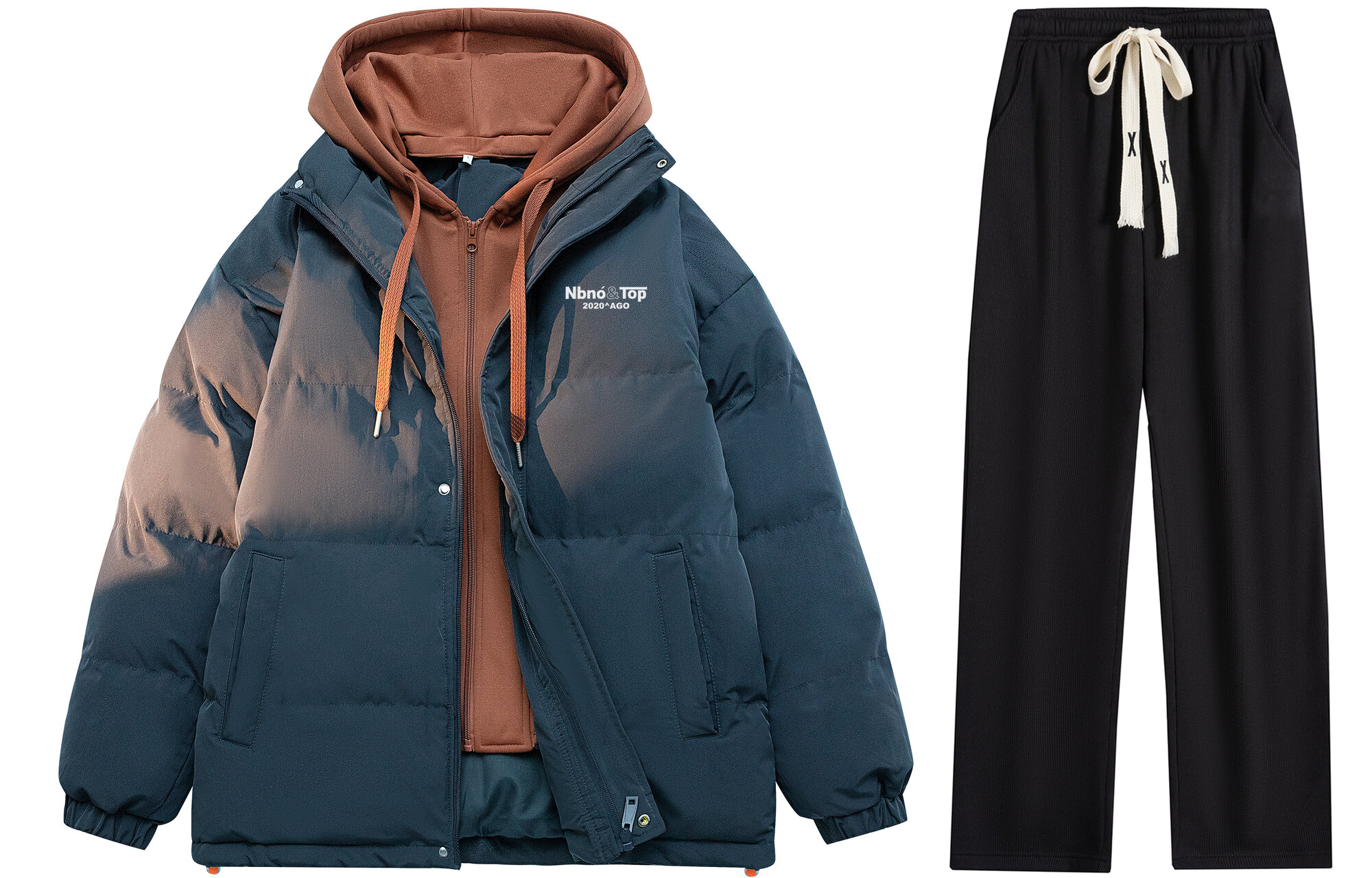 Костюм спортивный casual sportswear