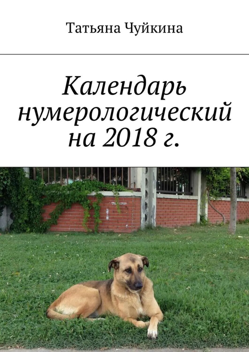 Календарь нумерологический на 2018 г. [Цифровая книга]
