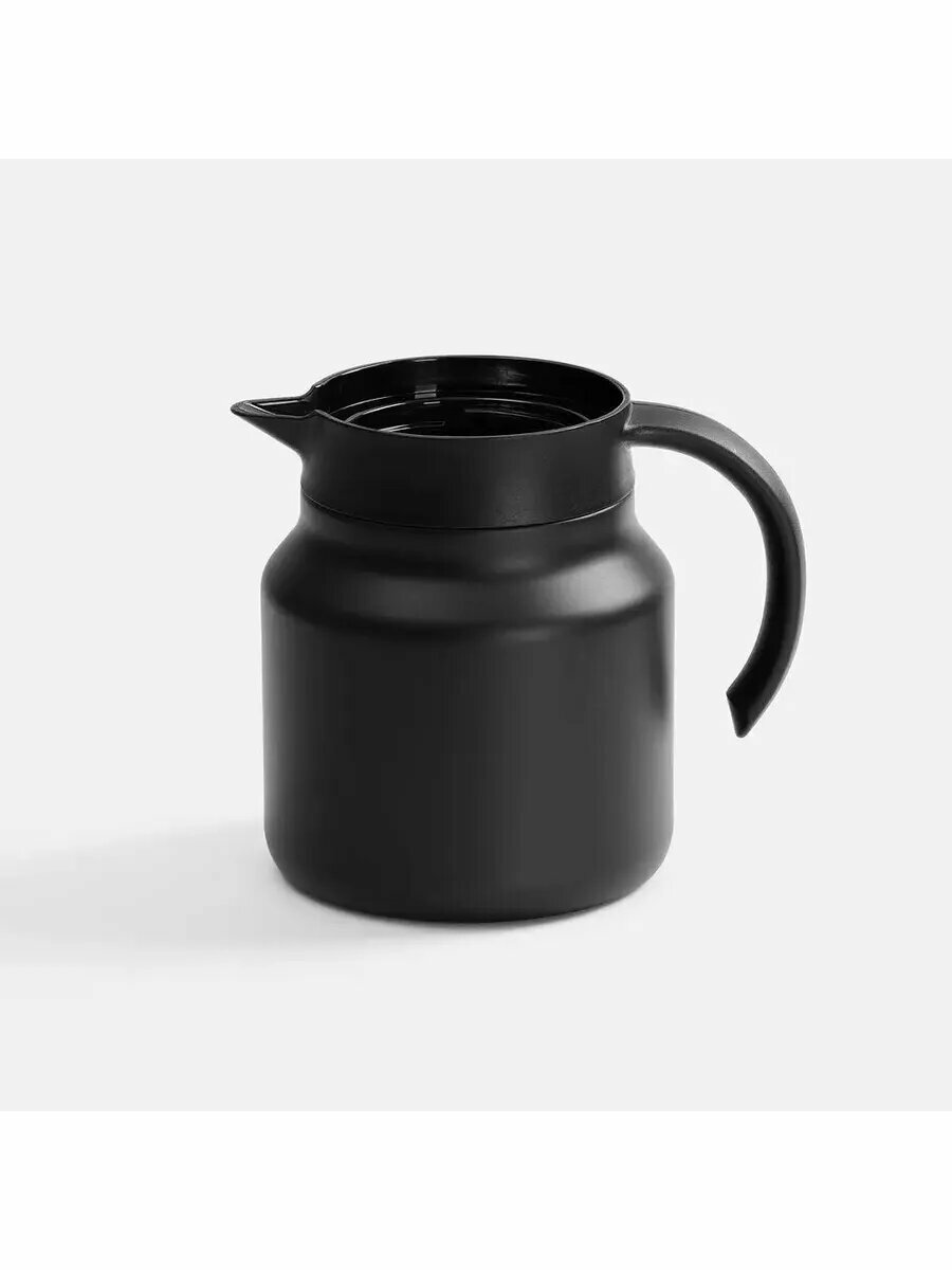 Стильный вакуумный кувшин-термос для напитков