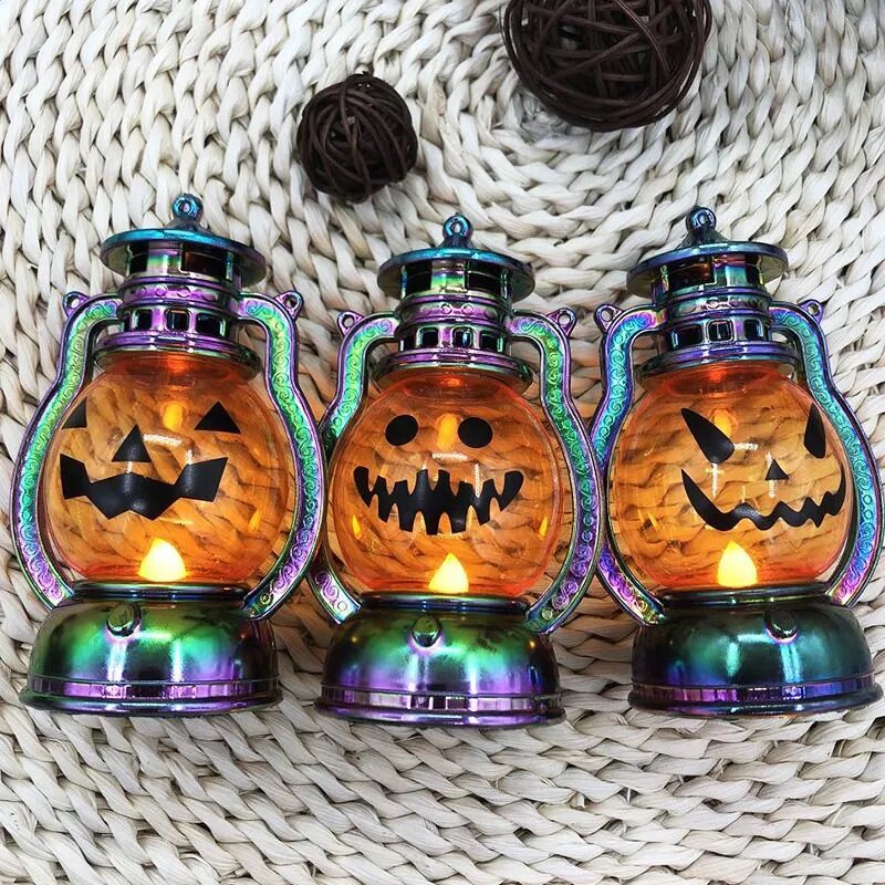 Каркасная светодиодная фигура Фонарь 12.7 см