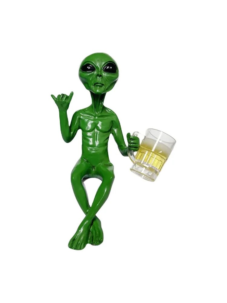 Фигурка светящаяся