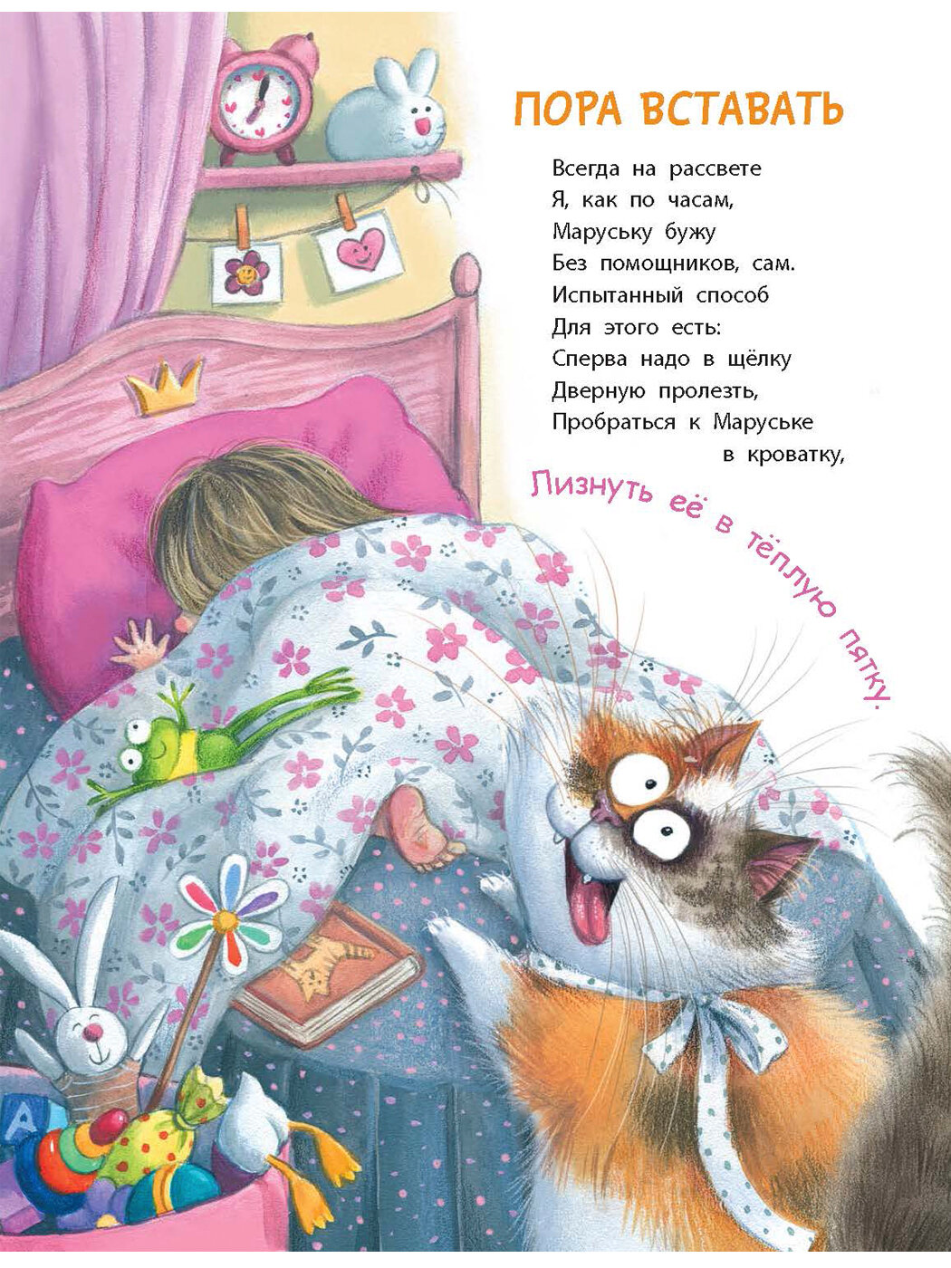Книга Кот Маруськин — фото 1