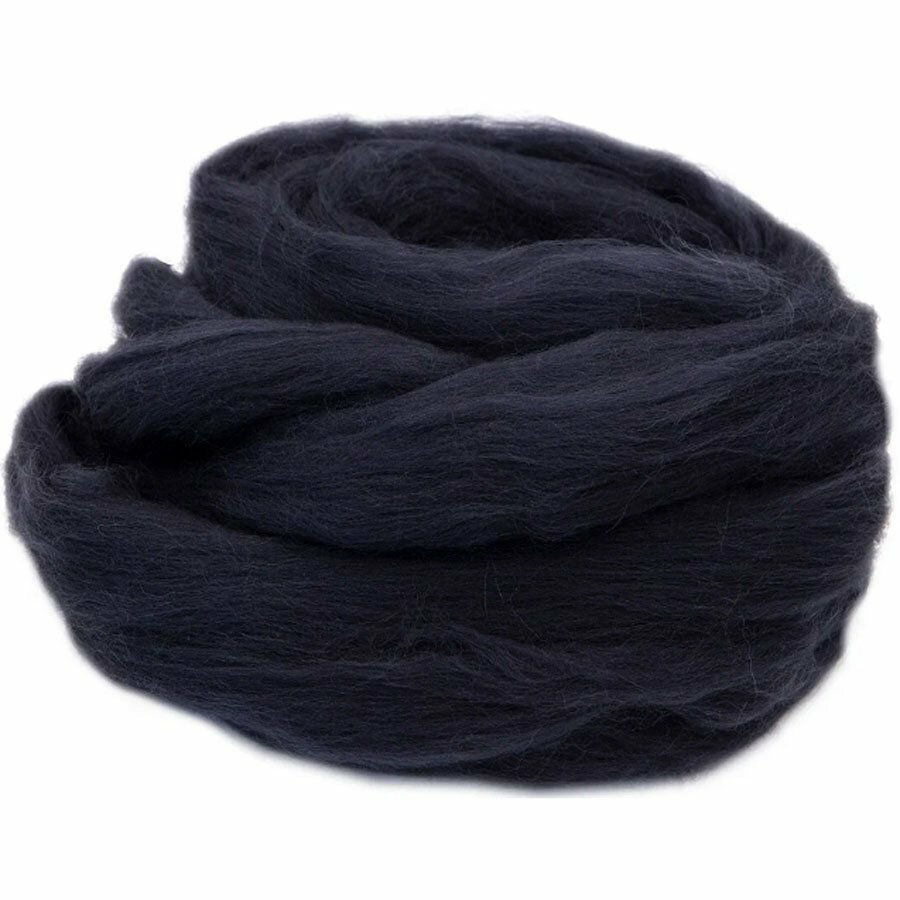 Гребенная лента (топс) 137 маренго 50 гр