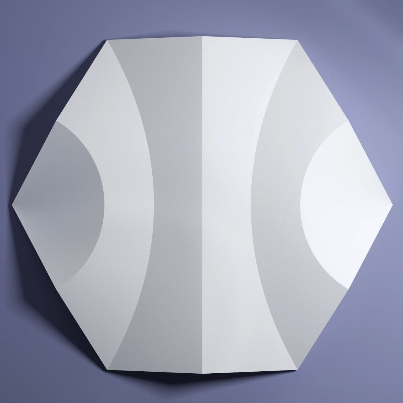 Панель стеновая XPS Bello Deco СП 18 (620*540мм)