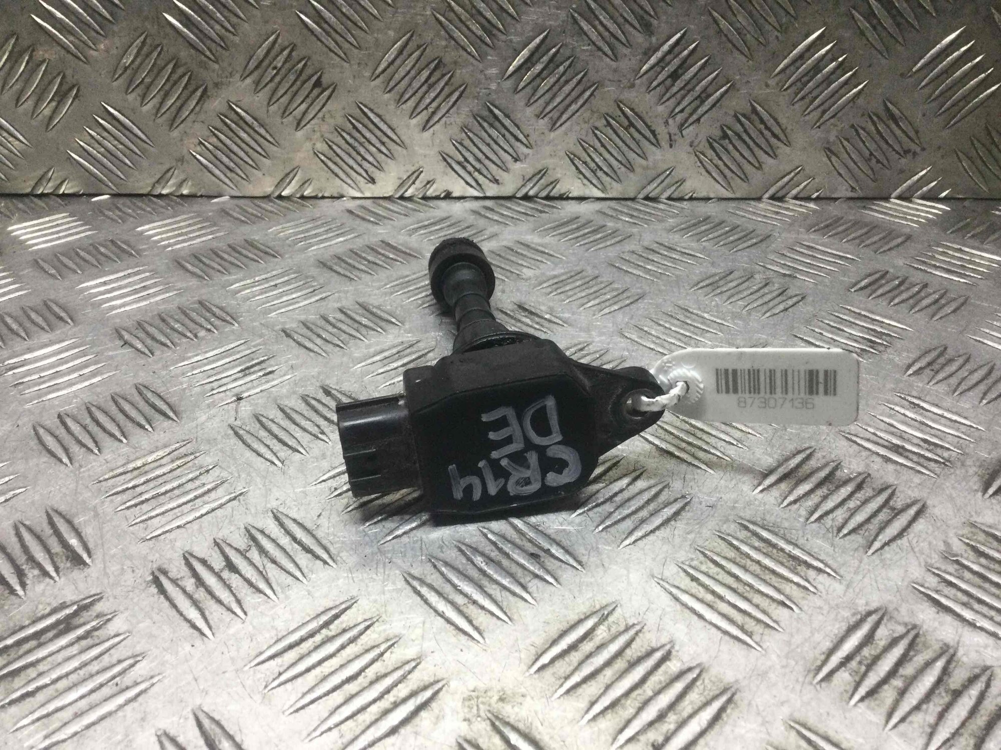 Б/У Катушка зажигания Nissan Micra K12 (2002-2010) 2006 г.