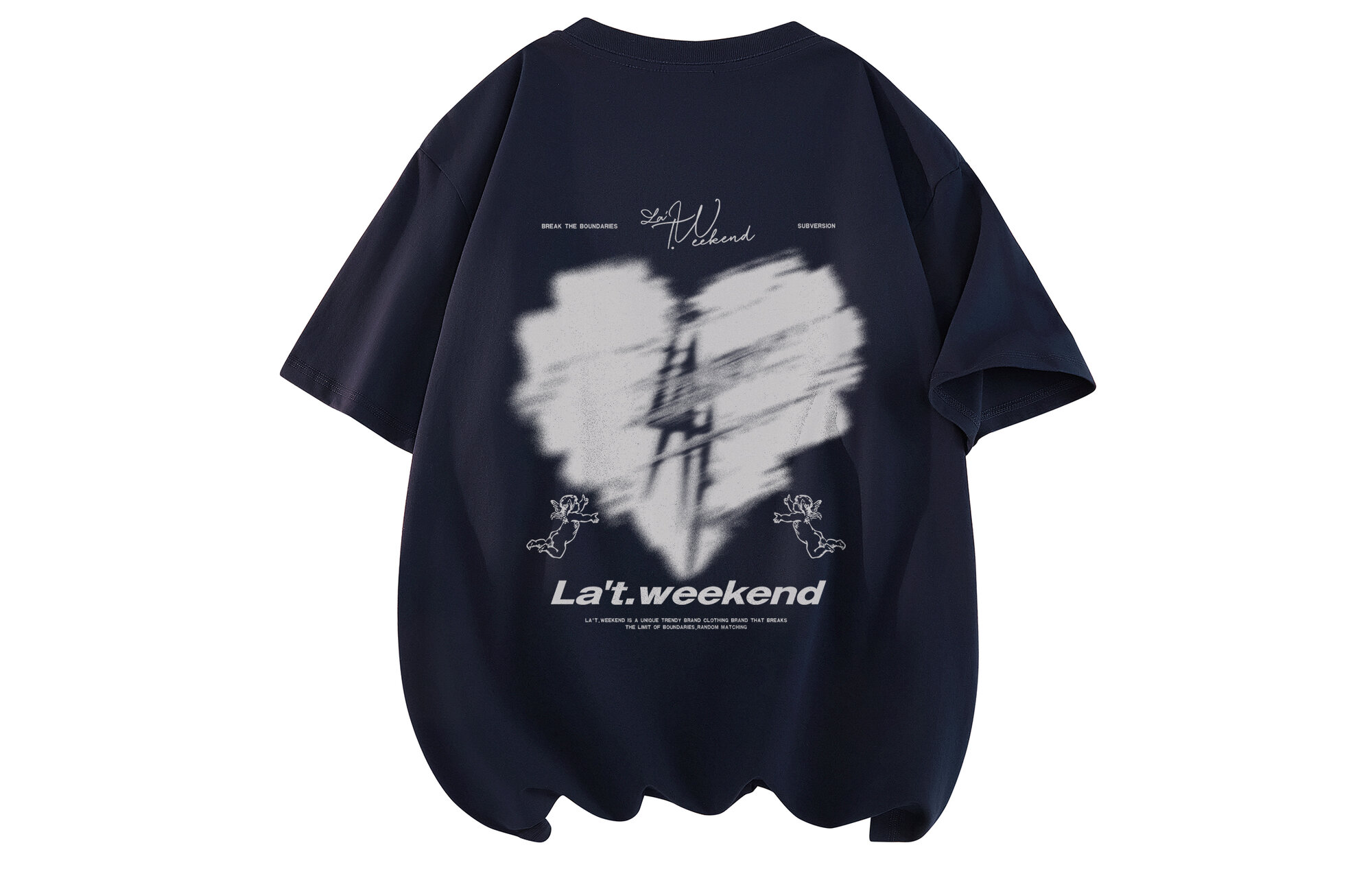 Футболка LA'T.WEEKEND 5540682