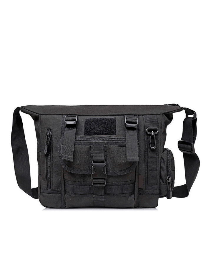 Сумка мессенджер Тактическая с Molle