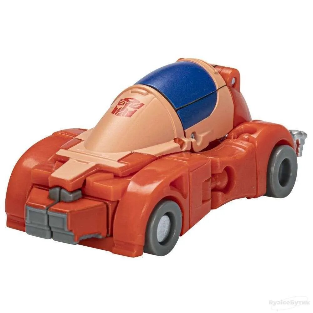 Трансформеры игрушки Hasbro Transformers Studio Series Core Class The Transformers: The Movie Autobot Wheelie (8.9cm) F3140.