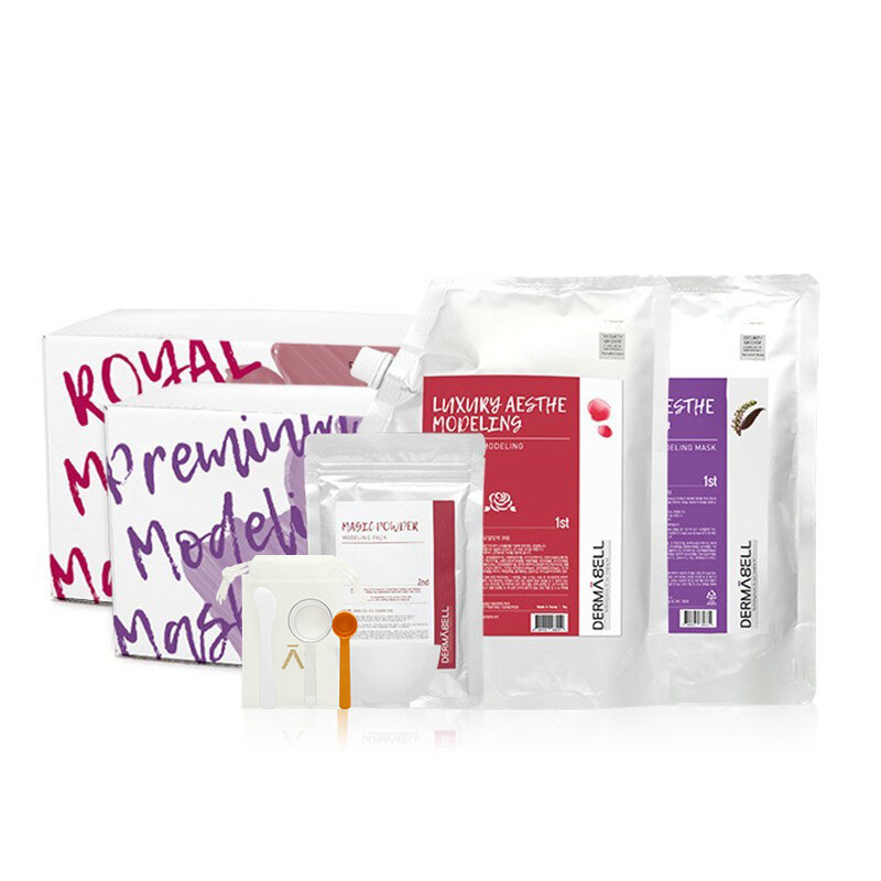 Тканевая маска для лица унисекс DERMABELL Apply 5735525