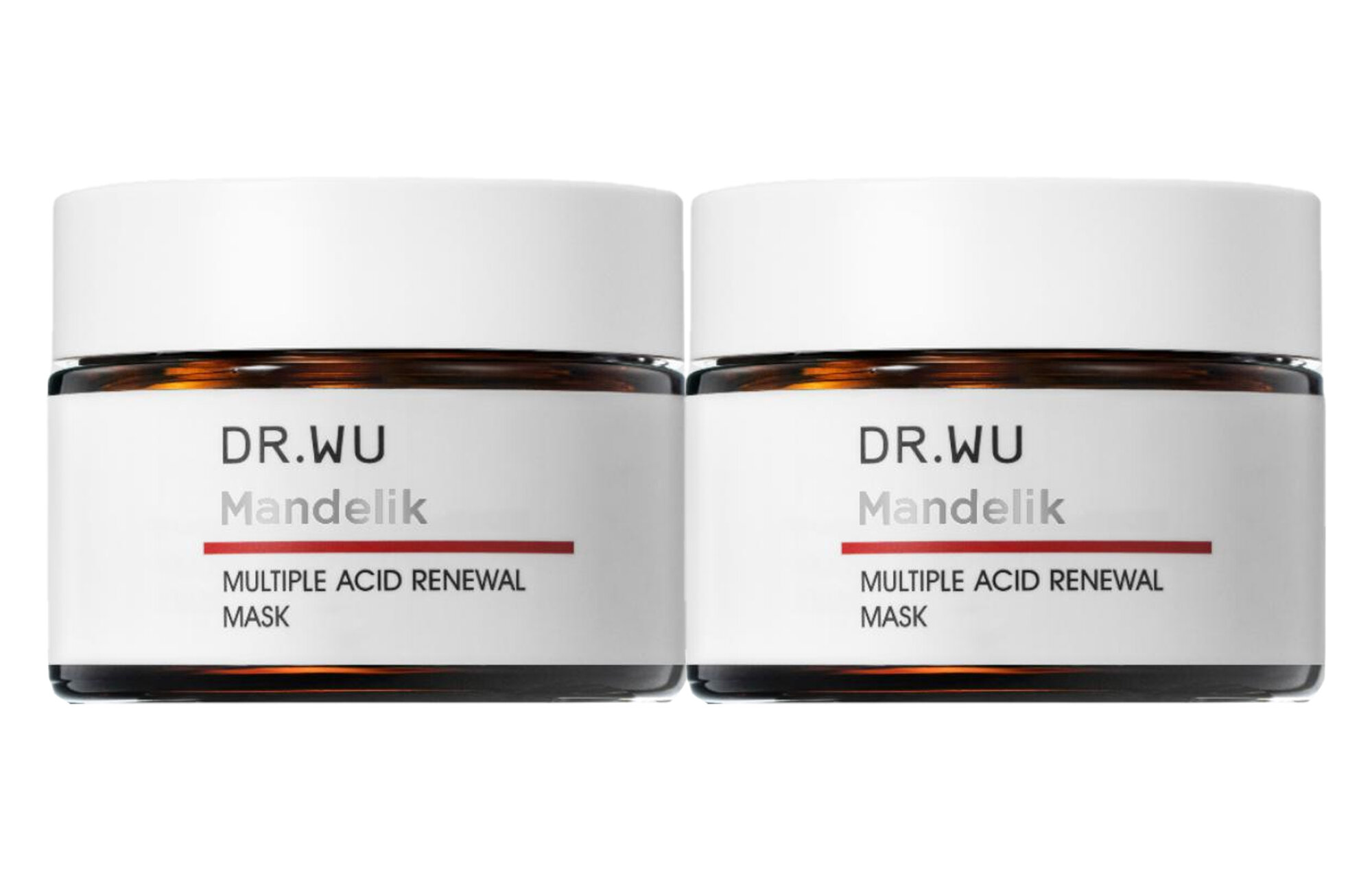 Тканевая маска для лица женская Dr.Wu 1279476874, 50g*2
