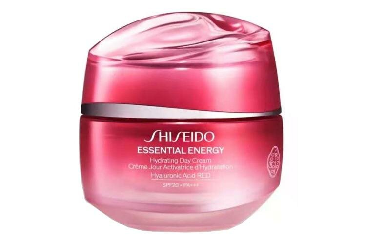 Крем для лица женский SHISEIDO Яркий омолаживающий увлажняющий, 5742386