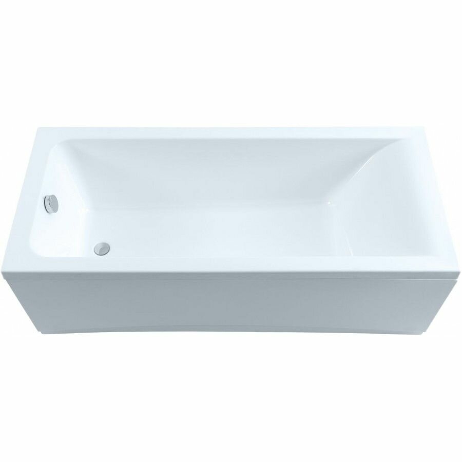 Ванна Aquanet Bright 175x75 (с каркасом)