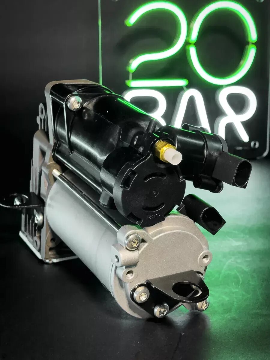 Компрессор пневмоподвески Mercedes ML W 164