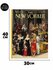 Постер Нью Йоркер май New Yorker, 30 x 40 см (без полей), бумага, без рамы