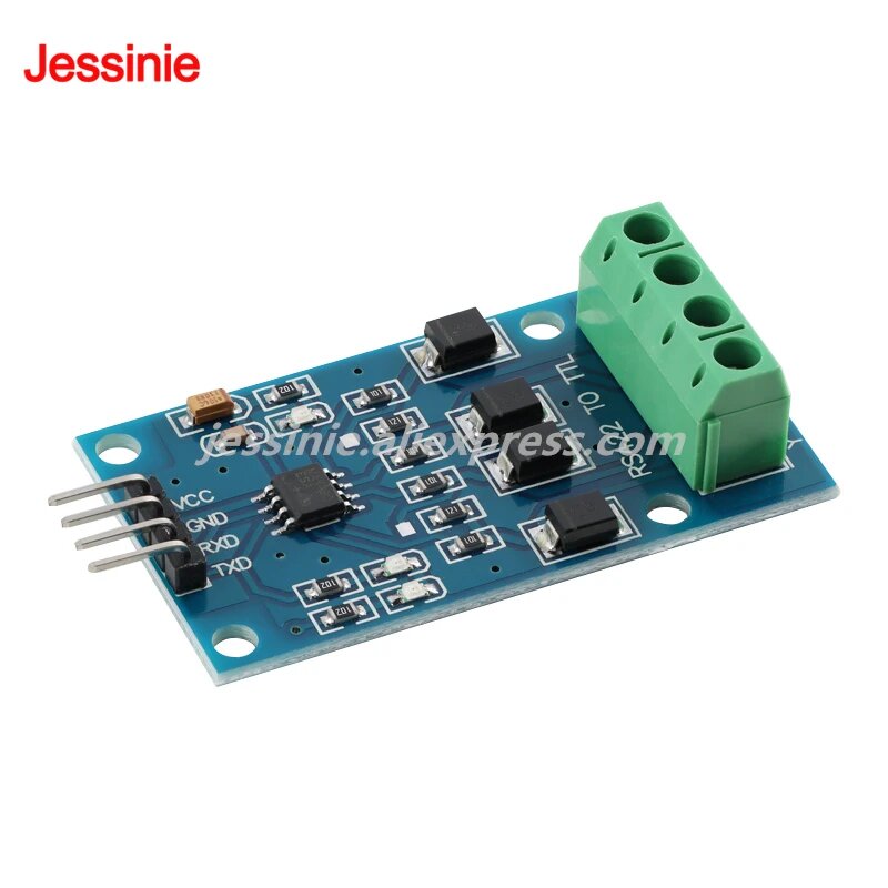 Jessinie MAX490 RS422 TTL Модуль Преобразования, 2шт