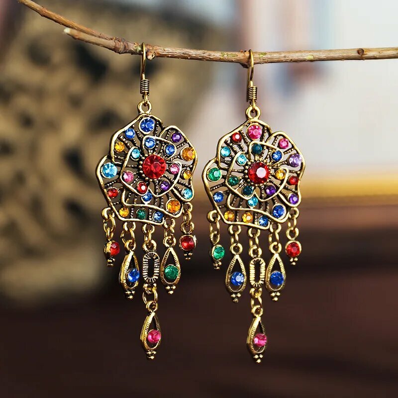 Серьги
