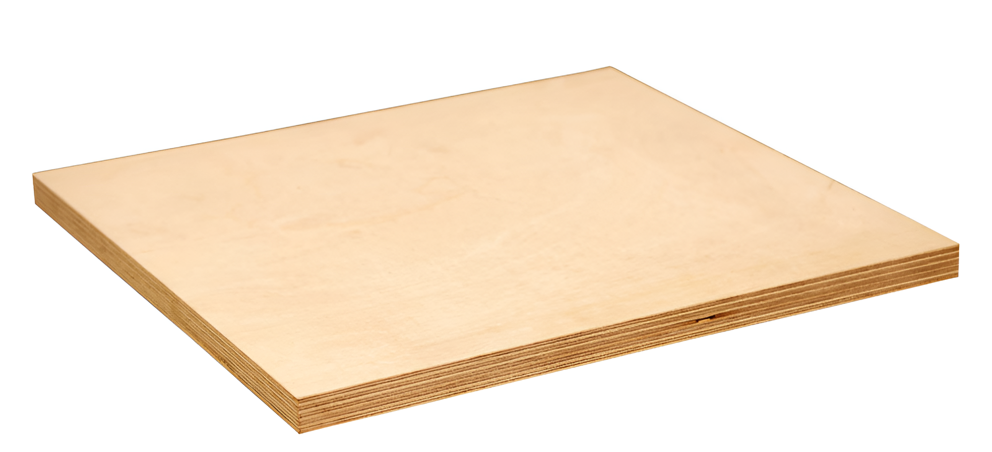 Фанера ФК 10мм для внутренних работ, Береза сорт 4/4 Размер 300х700х10 мм