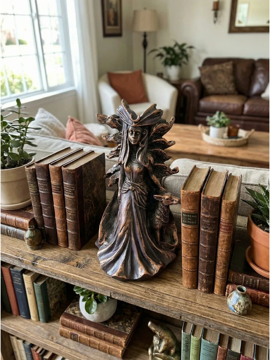 Статуэтка Богини Гекаты