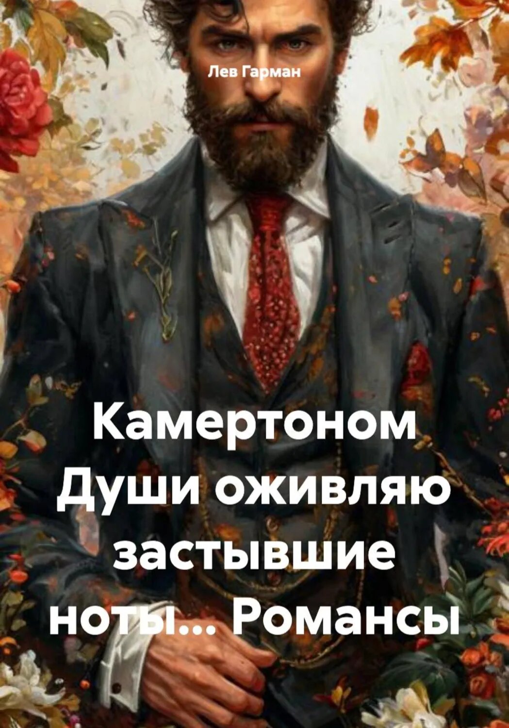 Камертоном Души оживляю застывшие ноты… Романсы [Цифровая книга]